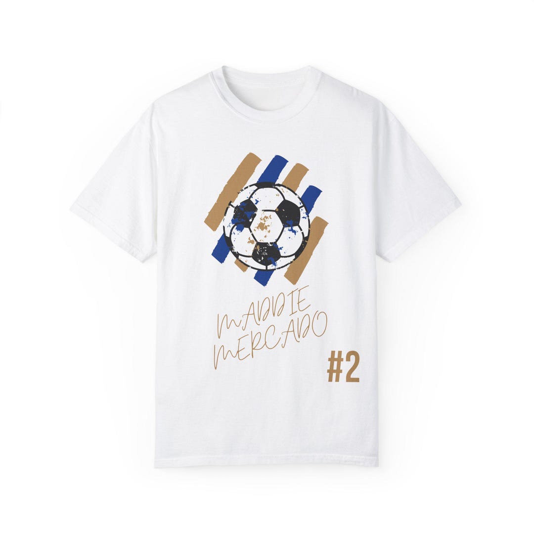 Maddie Mercado Seattle Reign Unisex T-shirt - Etsy