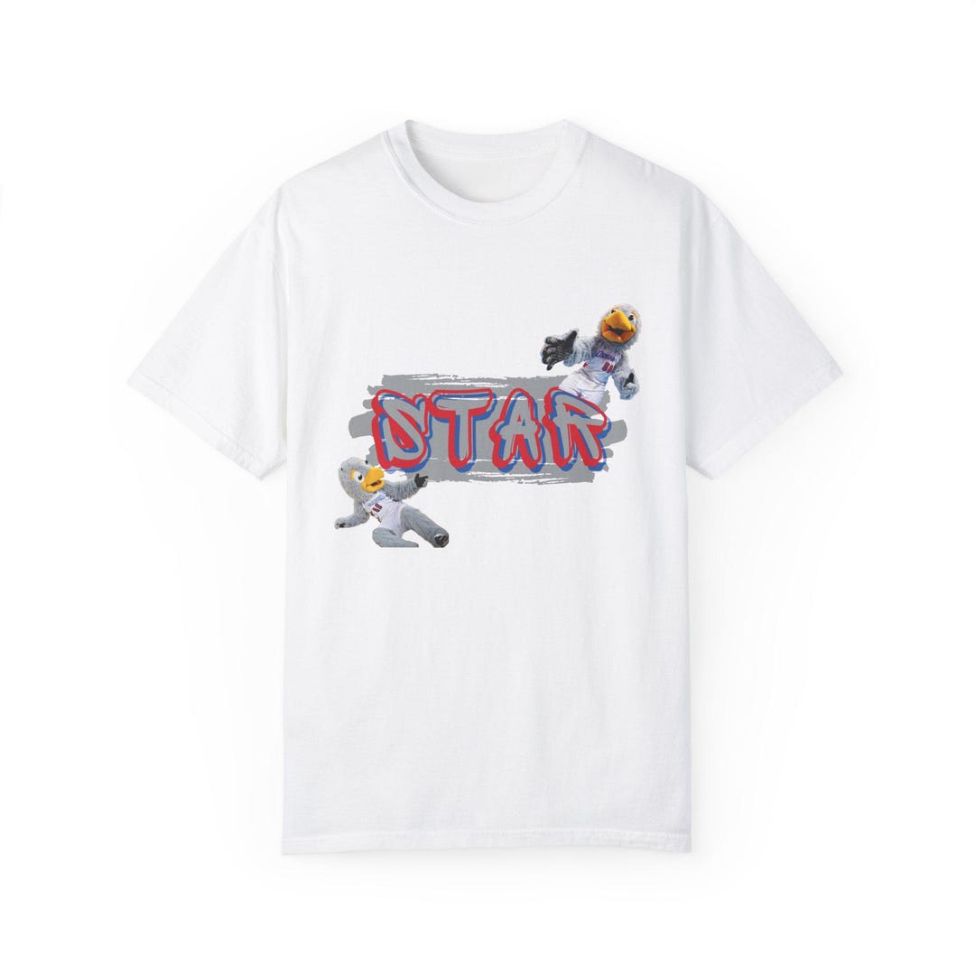Star the Mascot Atlanta Dream WNBA Unisex T-shirt - Etsy