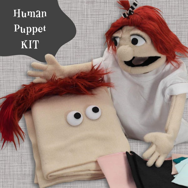 Hand Puppets for Adults - Etsy