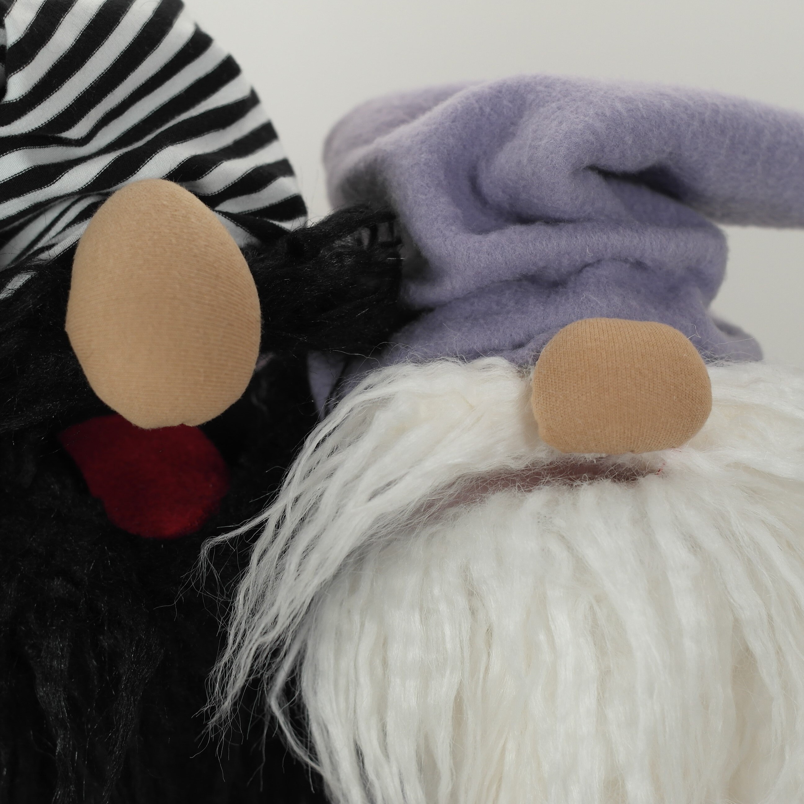 PDF Gnome Puppet Sewing Pattern With Feet, Video Tutorial and Color ...