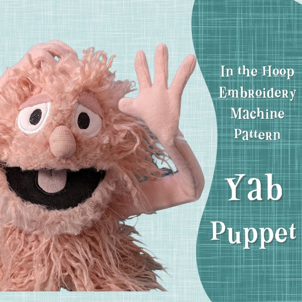 Puppet Tutorial - Etsy