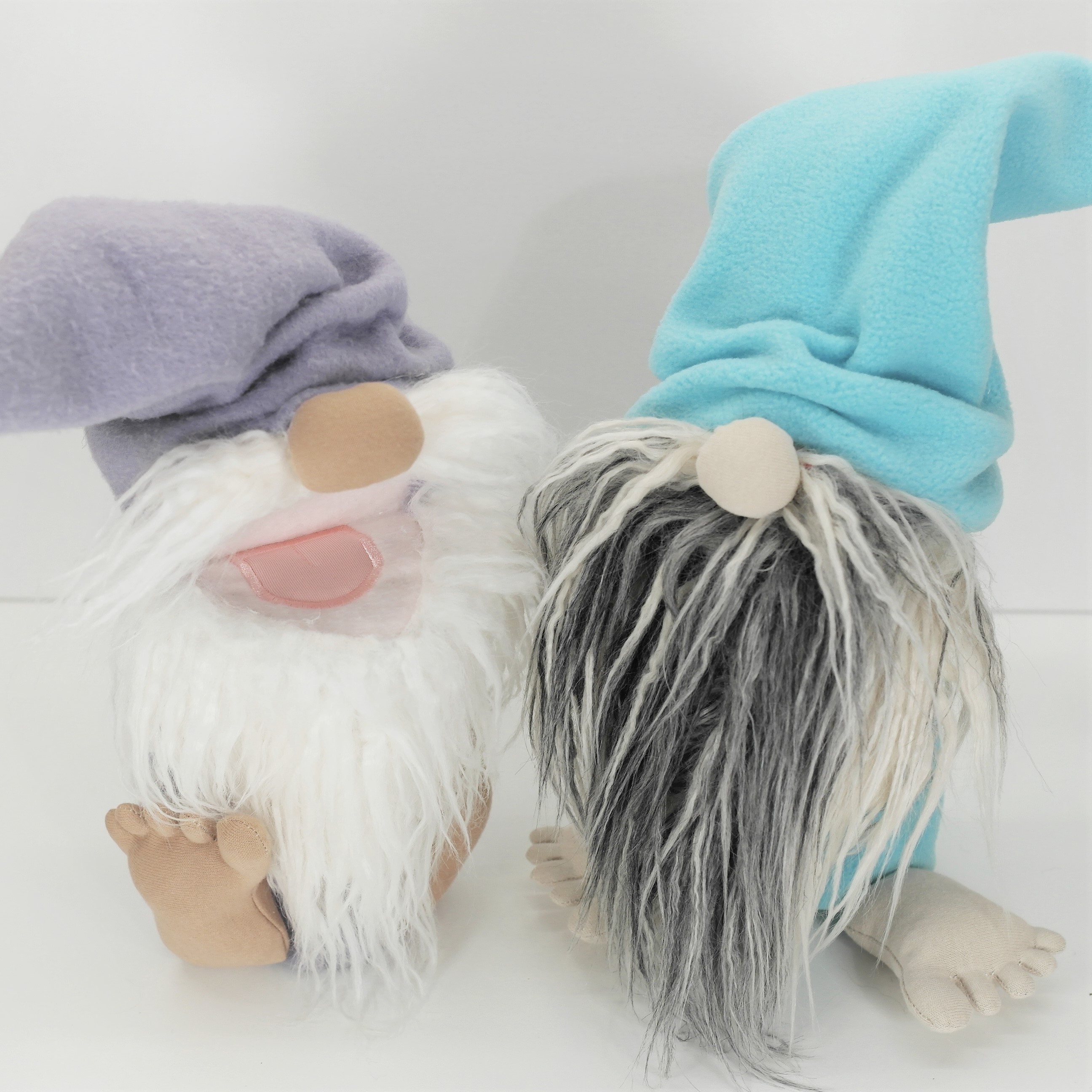 In the Hoop Gnome Puppet Design With Feet, Video Tutorial and Color ...