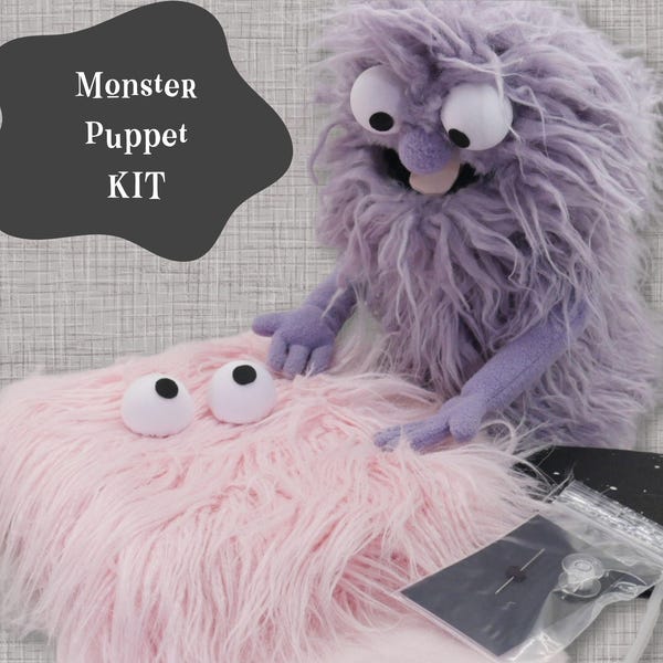 Puppet - Etsy