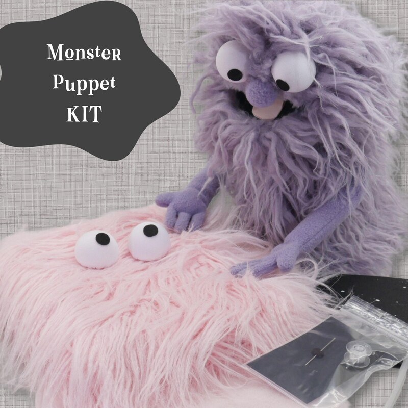 Puppet - Etsy