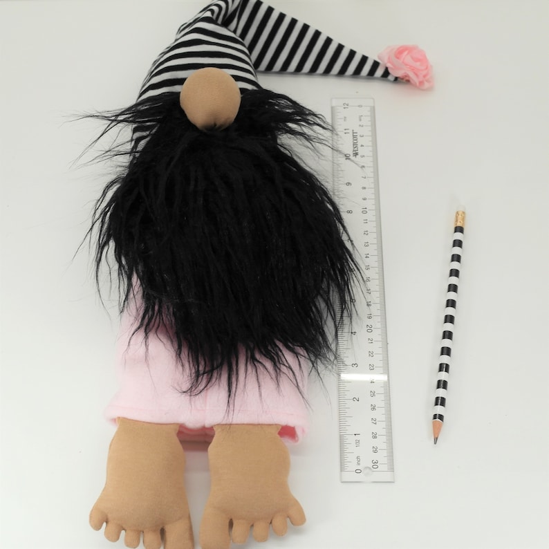 In the Hoop Gnome Puppet Design With Feet Video Tutorial and - Etsy