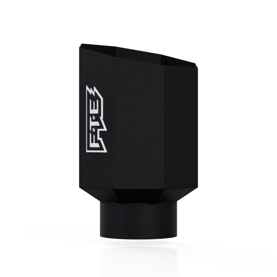 8" Octagon Exhaust Tip - Etsy