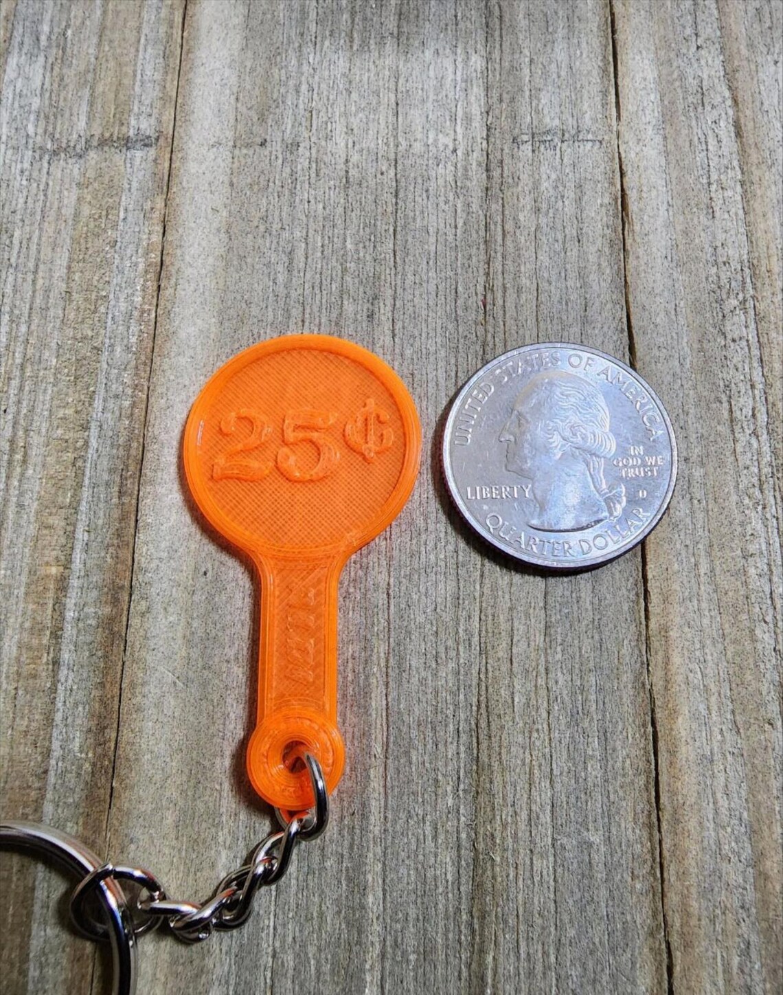 Aldi Cart Token | Quarter Keeper | 5 Pack! | 3D Printed! - Etsy