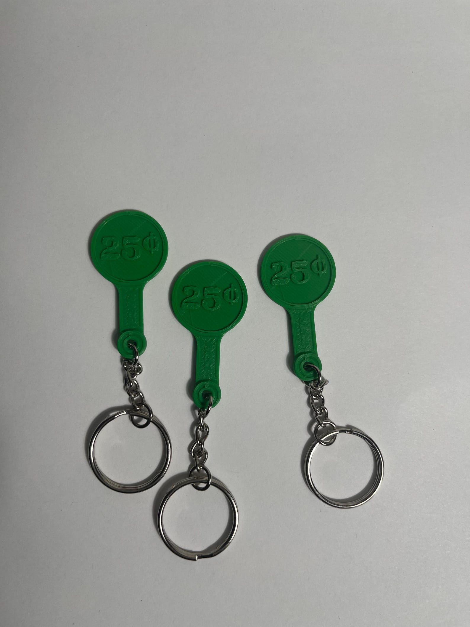 Aldi Cart Token | Quarter Keeper | 5 Pack! | 3D Printed! - Etsy