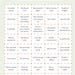 Get to Know You Bingo Game Small Group Editable Template - Etsy
