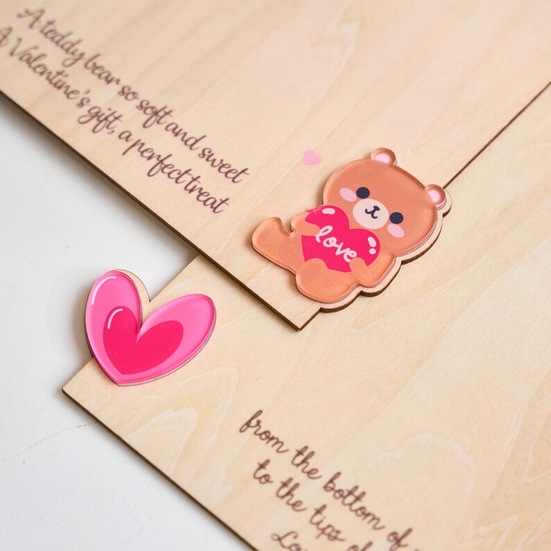 Letrero personalizado con huella de mano o pie para el Día de San ...