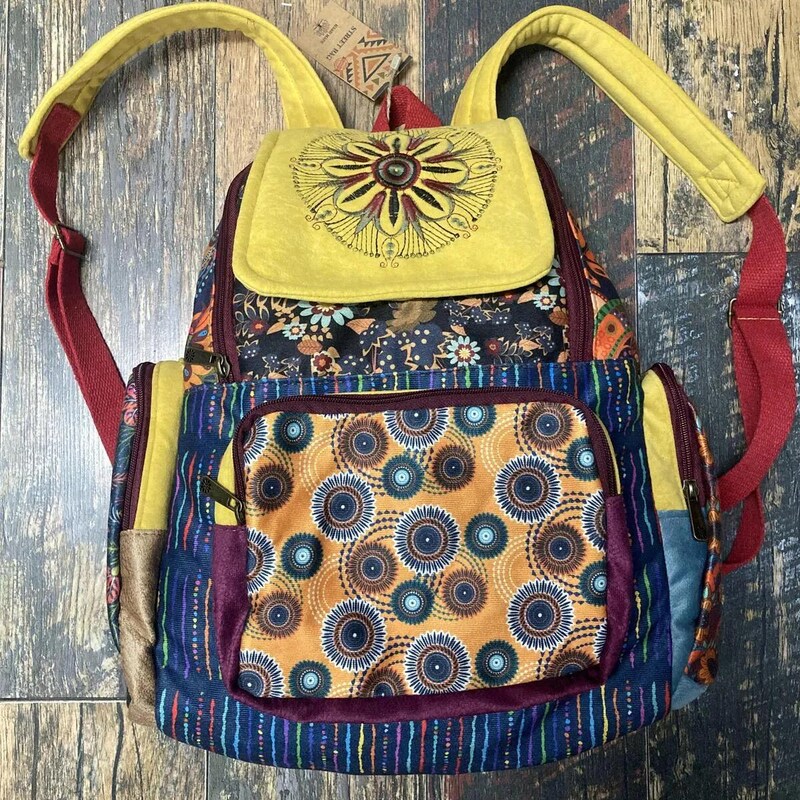 Victorian Backpack - Etsy