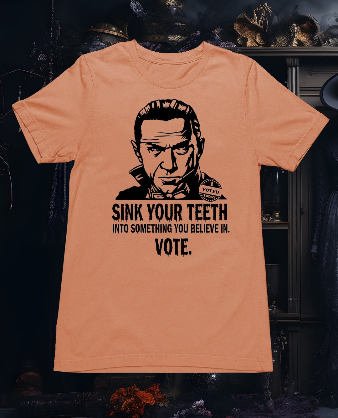 Dracula, Vampire, Classic Horror, Halloween, Voting, Spooky, Scary ...