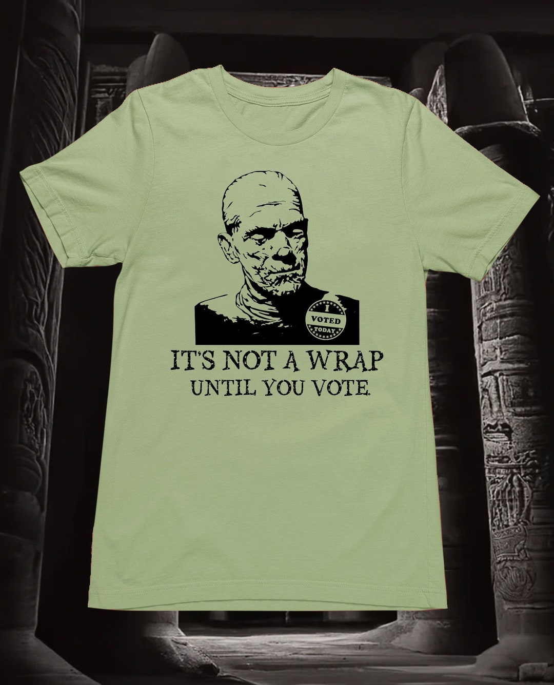 Mummy, Classic Horror, Vintage Mummy, Halloween Mummy, Retro Mummy ...