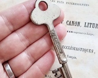 Yale Skeleton Key - Etsy
