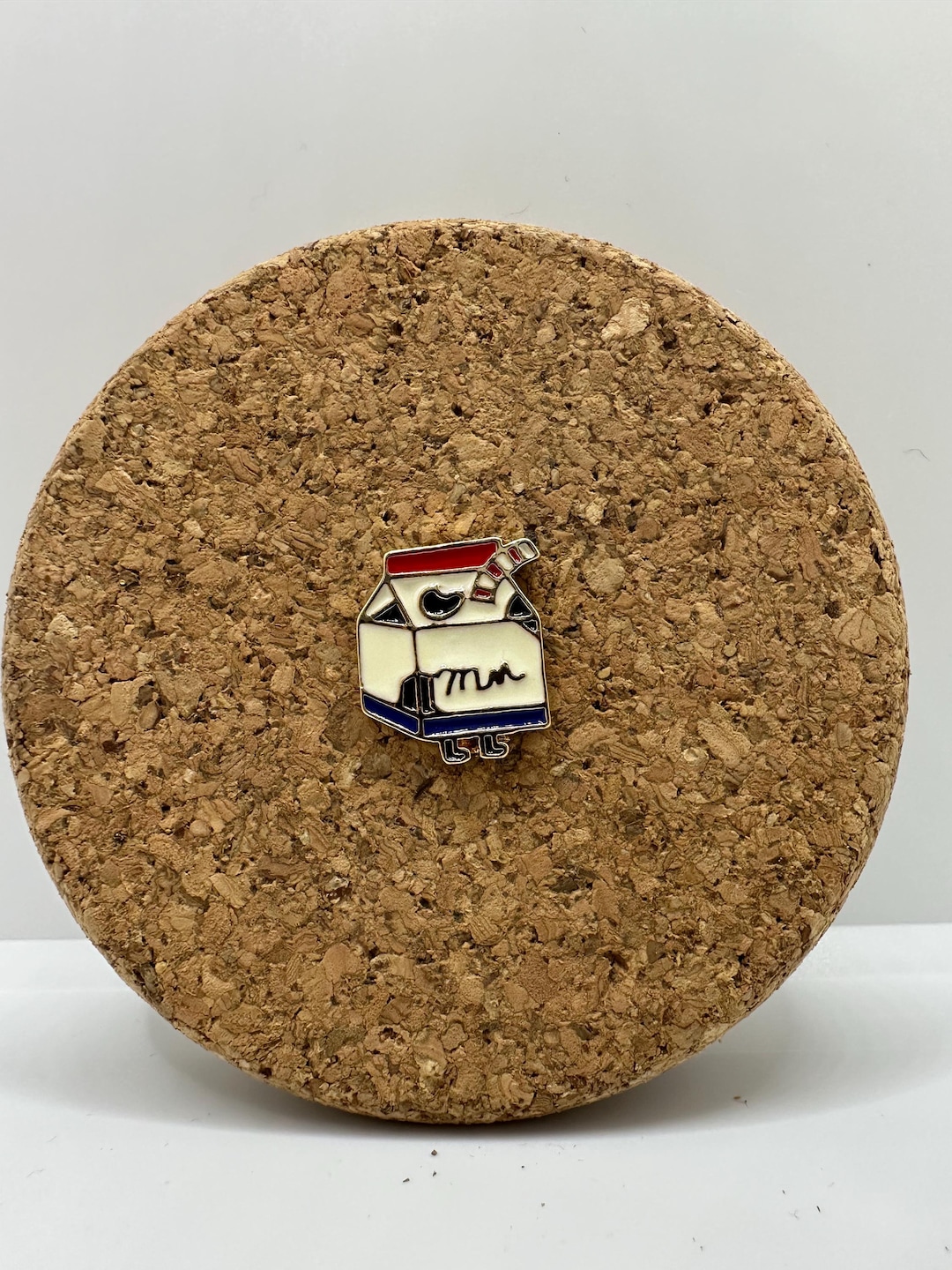 Milk Carton With Legs Enamel Pin – Cute Food Pin, Kawaii Snack Lapel ...