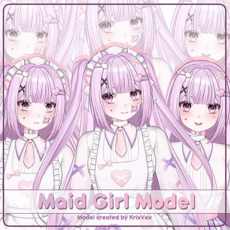 Cheap Vtuber Model - Etsy