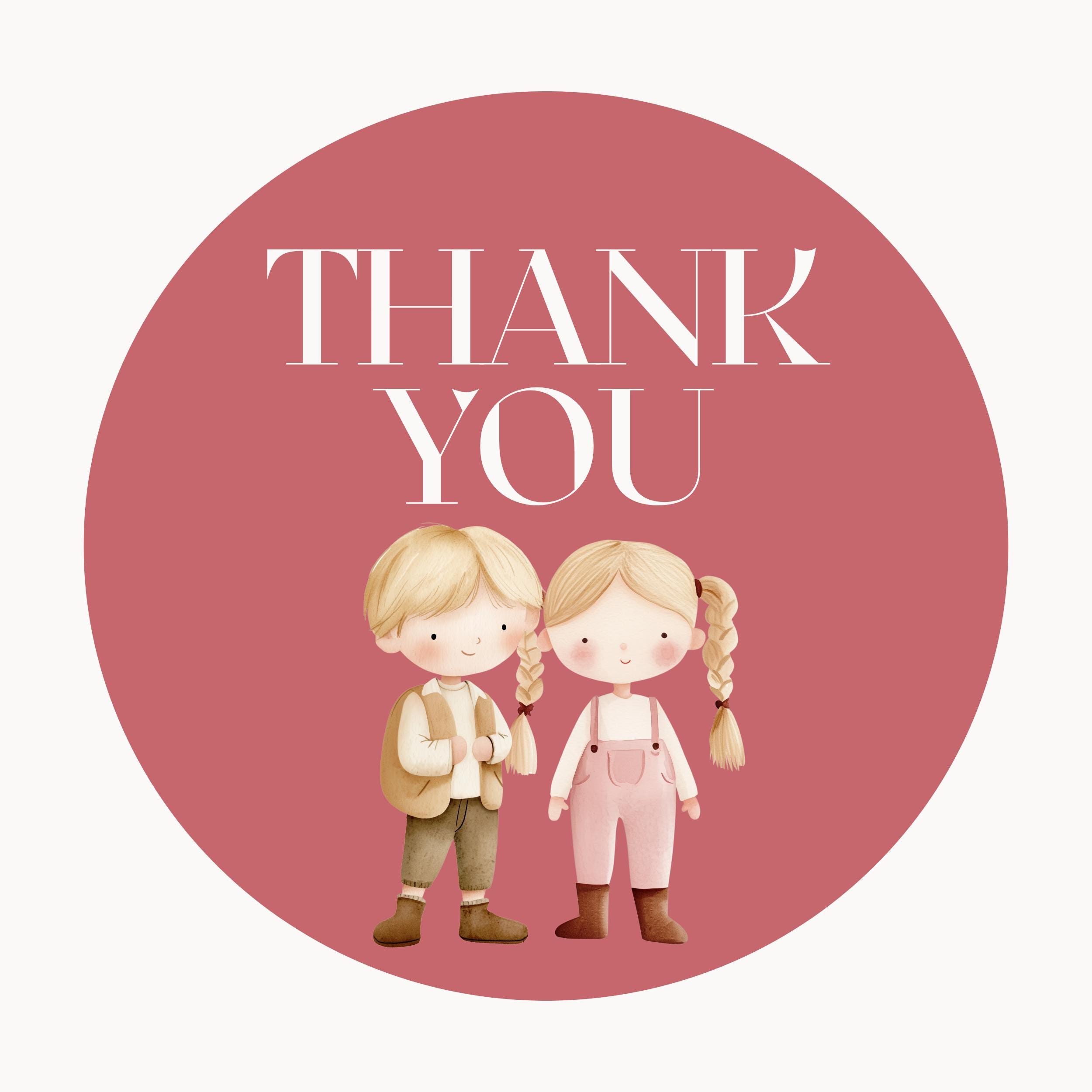 Hansel and Gretel Cute Watercolor Clipart, Fairy Tale, Brothers Grimm ...