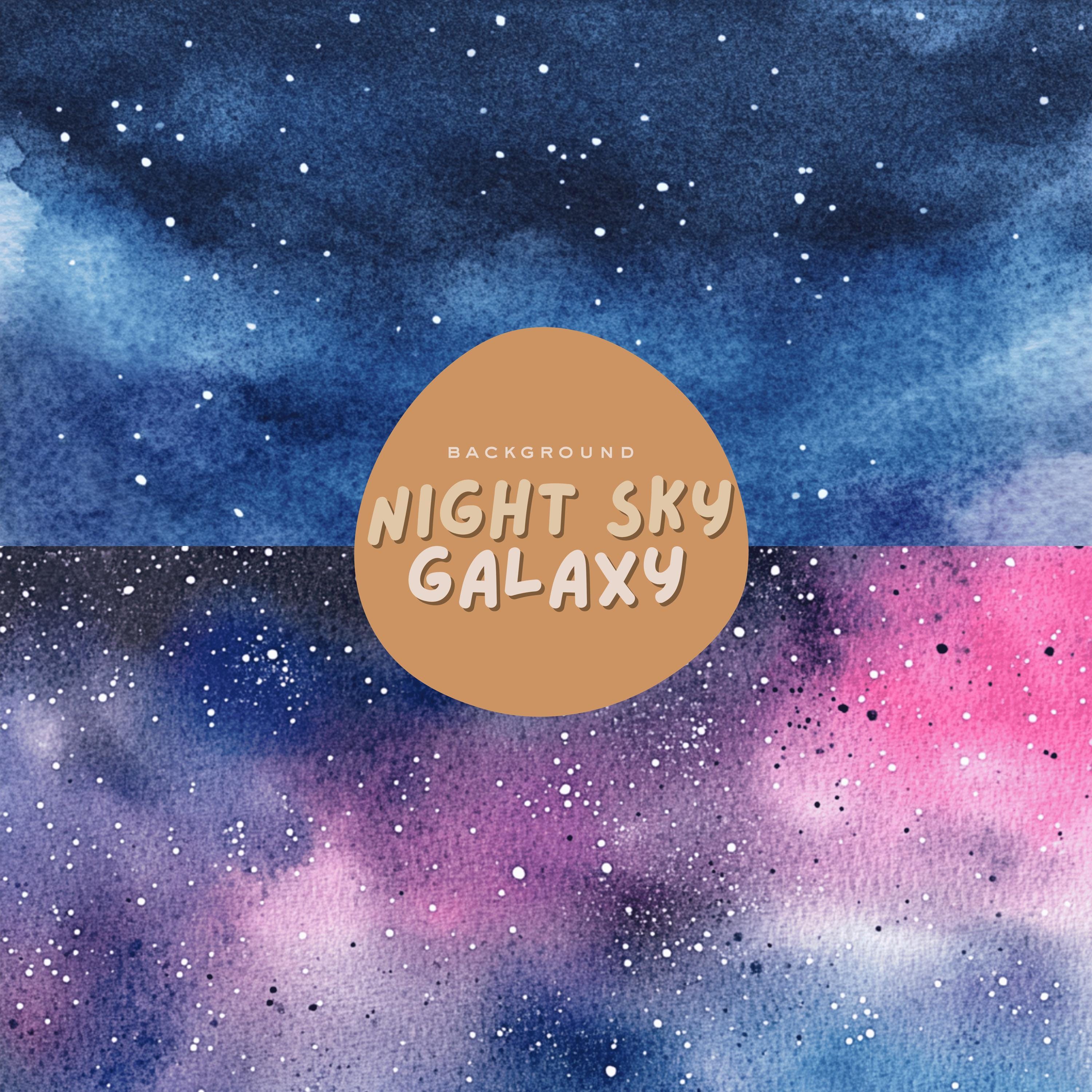 Astronaut and Space Watercolor Clipart Nursery Decor ,clipart Bundle ...