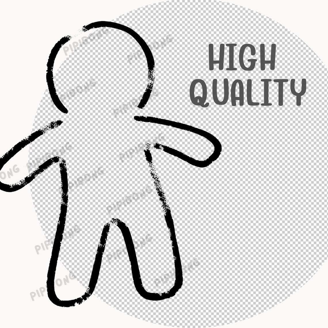 Cute Detective Watercolor Clipart, Detective Graphics, Private ...