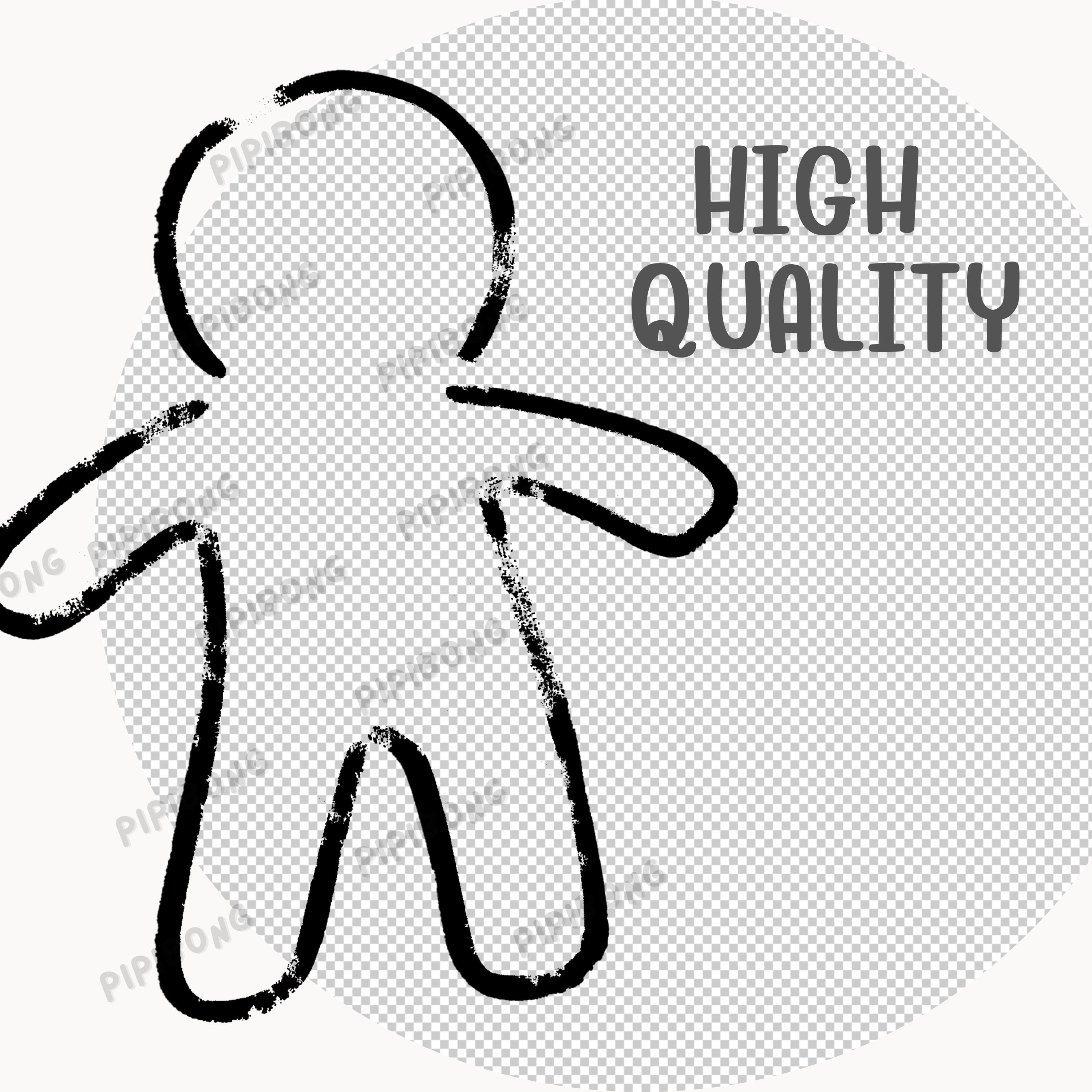 Cute Detective Watercolor Clipart, Detective Graphics, Private ...