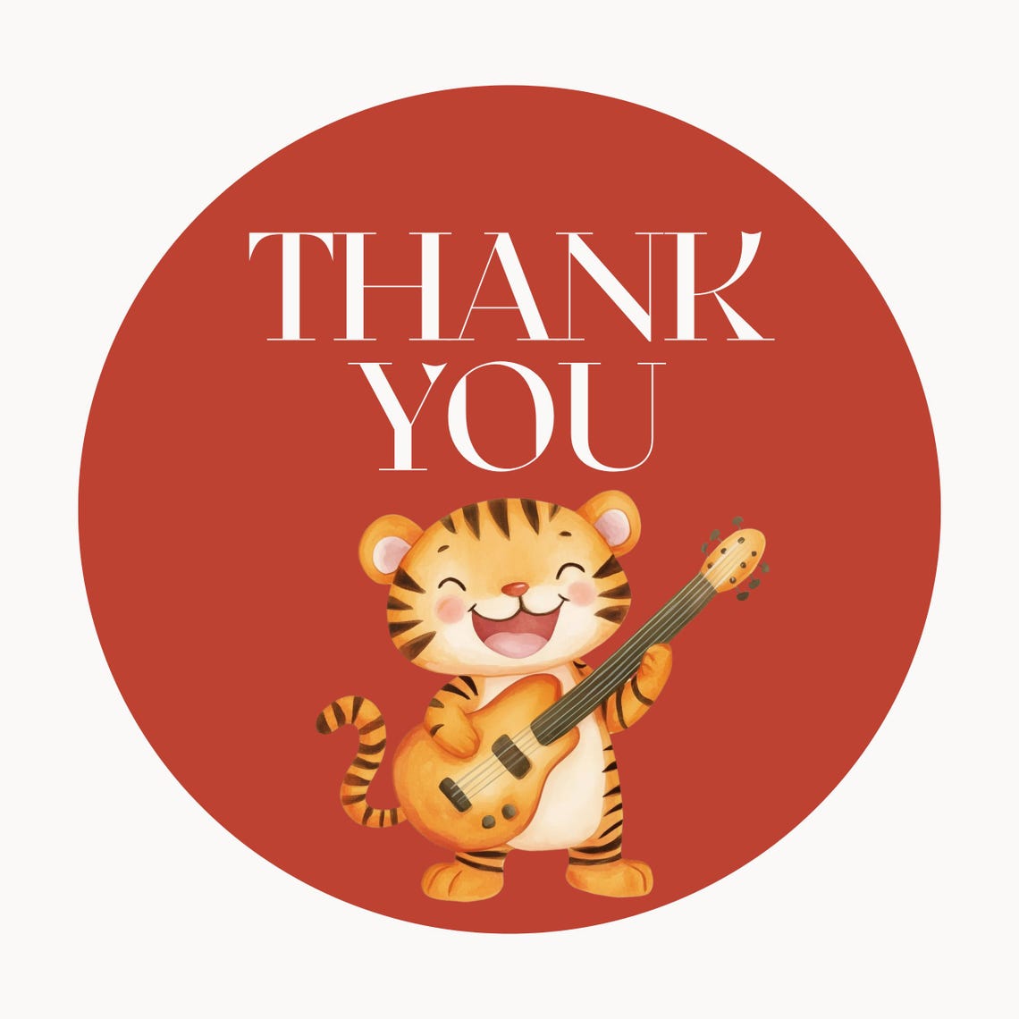 Cute Musical Animals Clipart, Woodland Animals, Musical Safari, Band ...