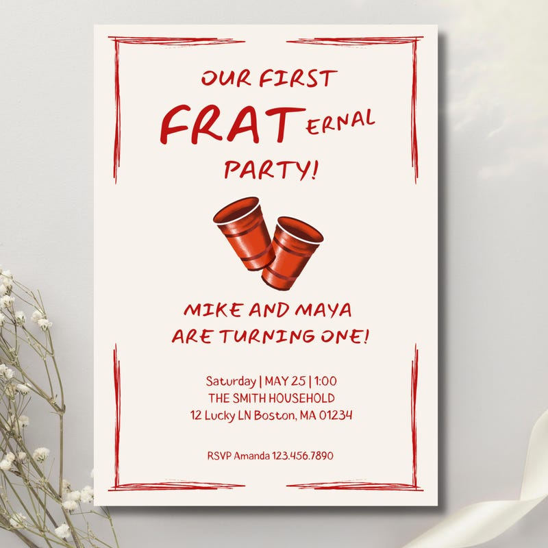 Fraternal - Etsy