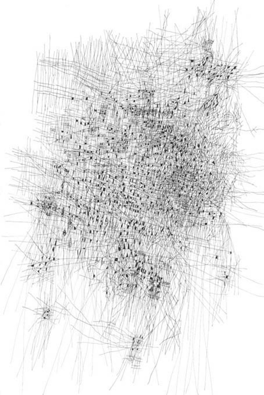 Jamestown - Art Drawing Map Print Map Drawing Fine Art Print Map Art 18 ...