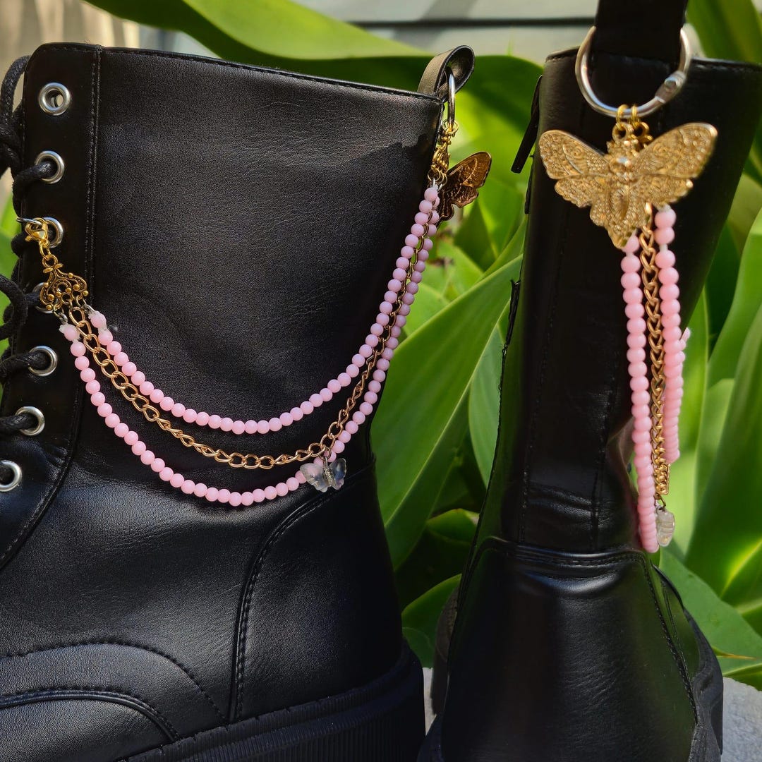 Shoe Chain - Etsy