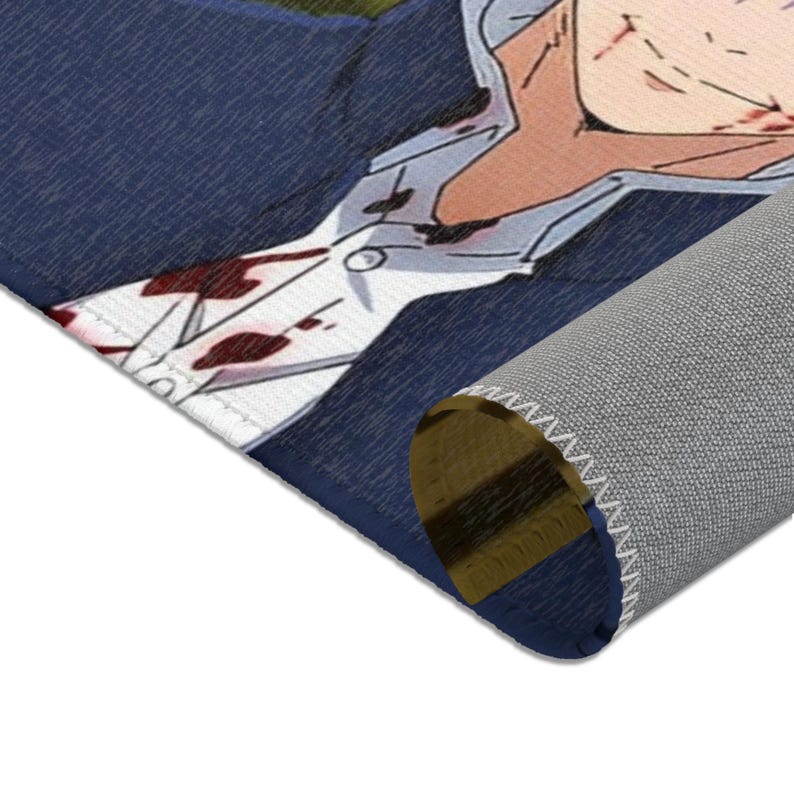 JJK Satoru Gojo rug - Etsy