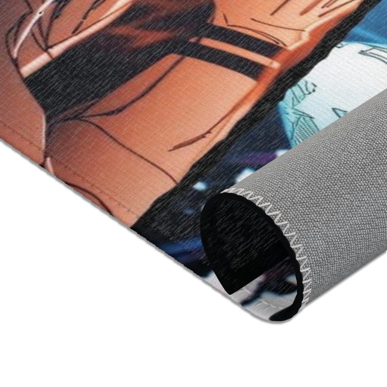 JJK Sukuna Vs Gojo rug - Etsy