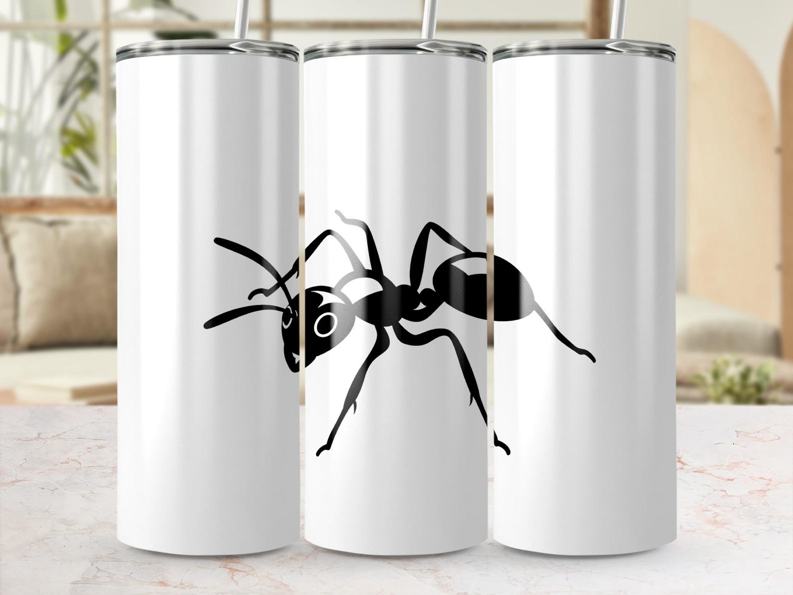 Ant Digital Vector, Insect Svg Cut File, Black Ant Clipart Png, Bug Eps ...