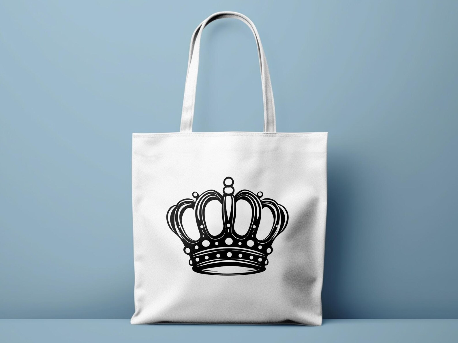 Crown Digital File, King Crown Svg, Vector Art, Printable Crown, Royal ...
