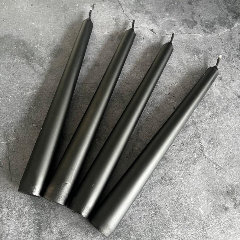 Camellia Taper Candles - Etsy