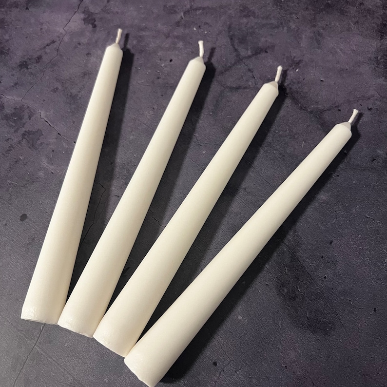 Camellia Taper Candles - Etsy