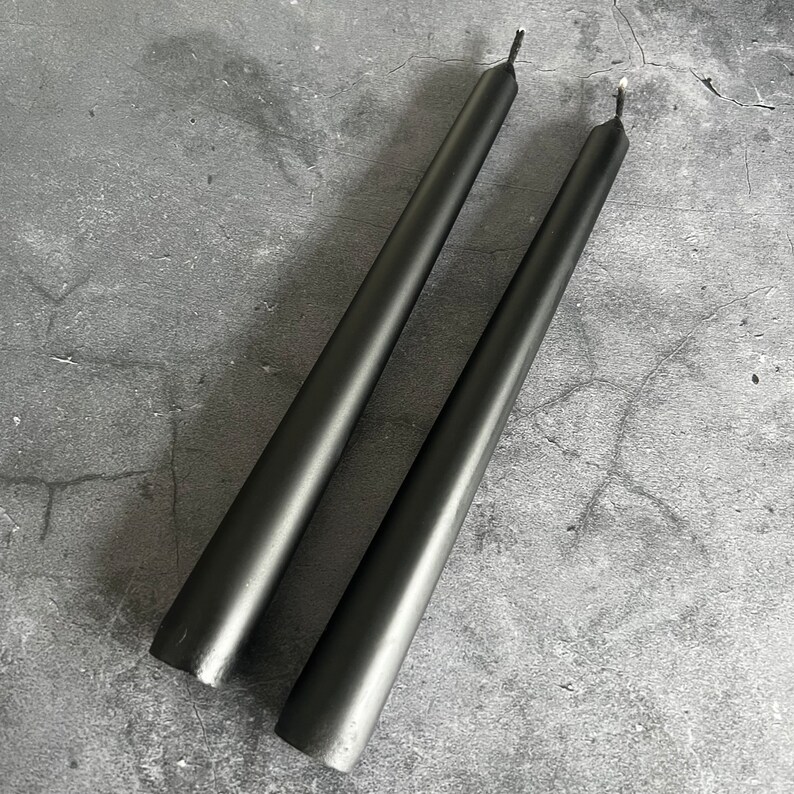 Camellia Taper Candles - Etsy