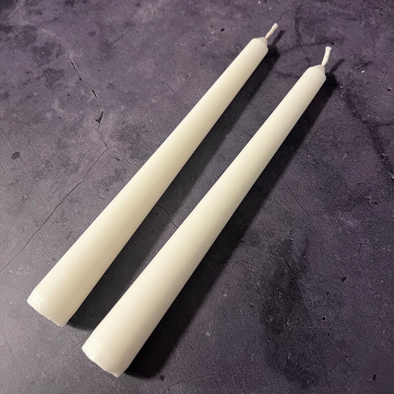 Camellia Taper Candles - Etsy