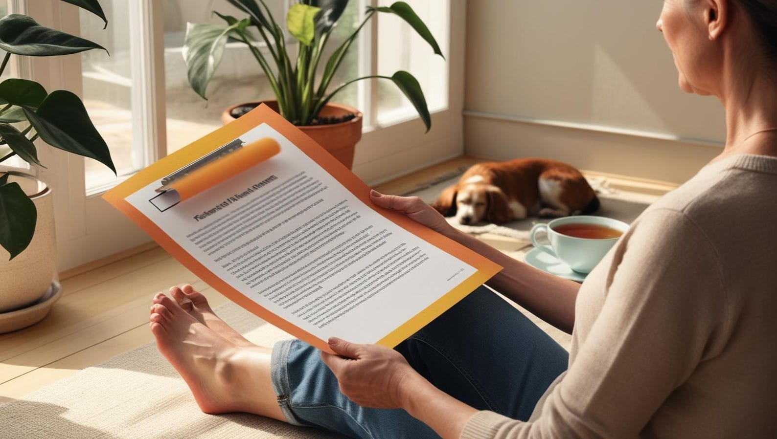 The Garden of Self-worth Analogy: an Easy-to-understand, 4-page ...