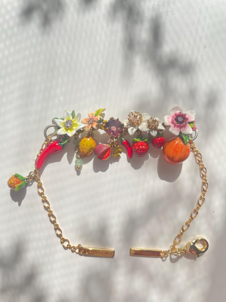 Les Nereids Bracelet - Etsy