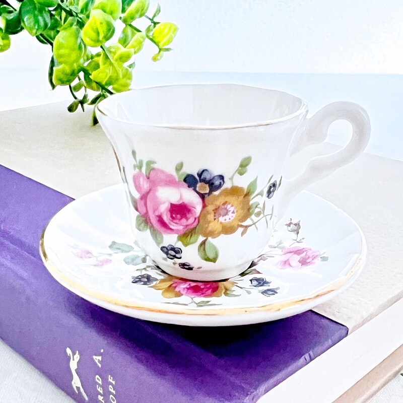 Miniature Tea Cup - Etsy