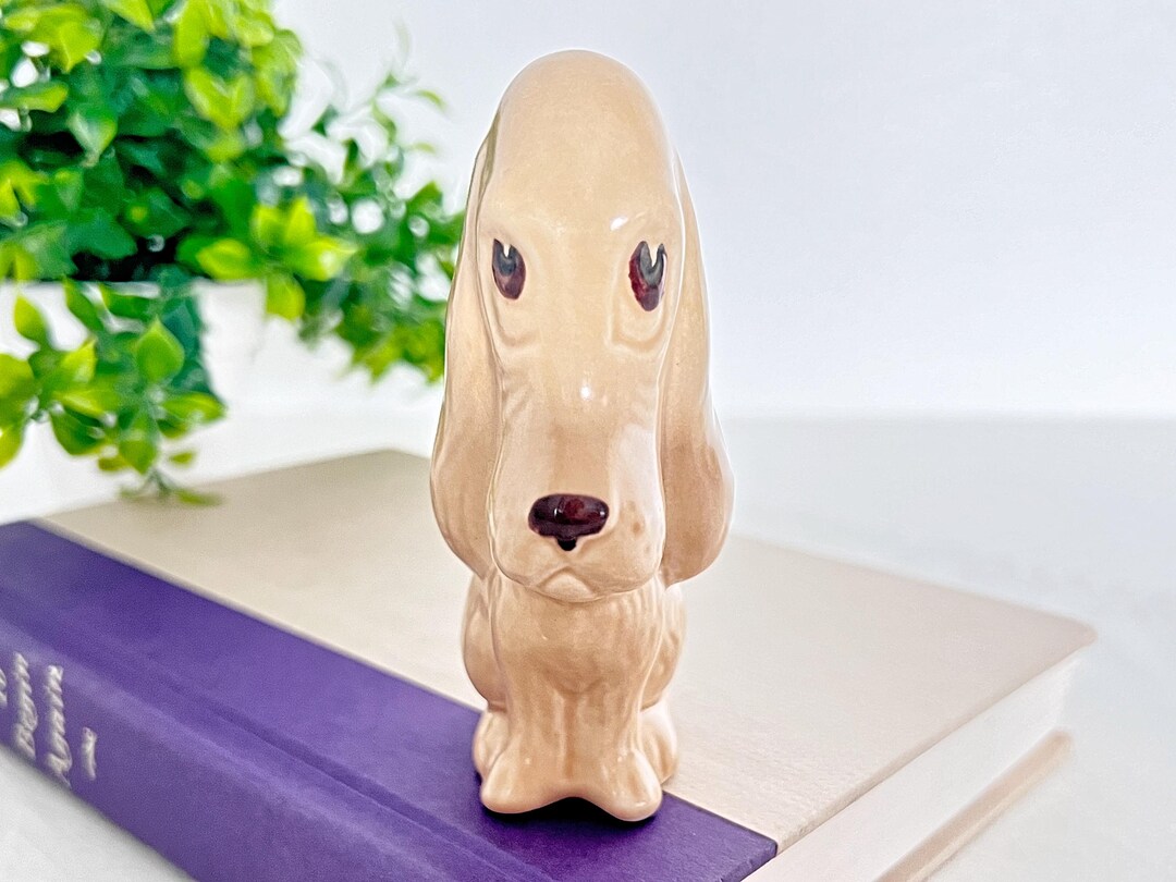 Vintage Sylvac Sad Sammy 2938 in a Matt Honey Glaze From Around the ...
