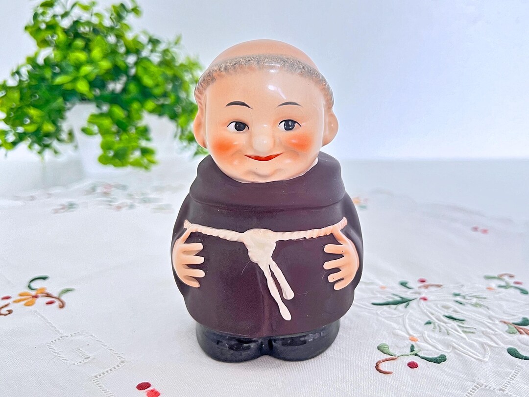 RARE Money Box or Coin Bank by Goebel From Their Popular Mid-century ...