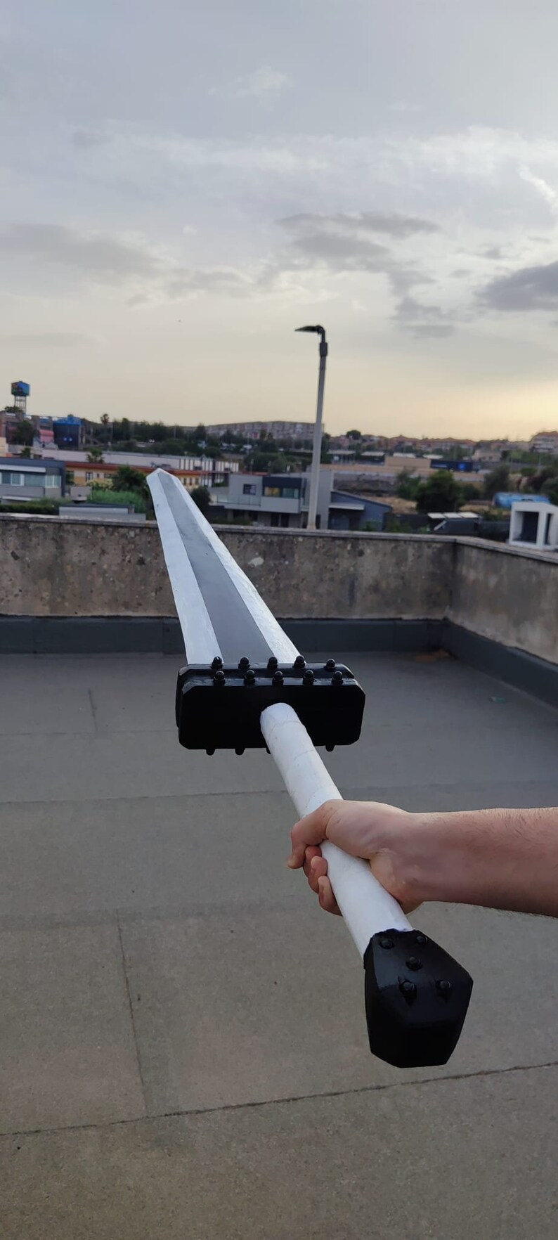 Gut's Berserk Dragonslayer Sword Replica - Etsy