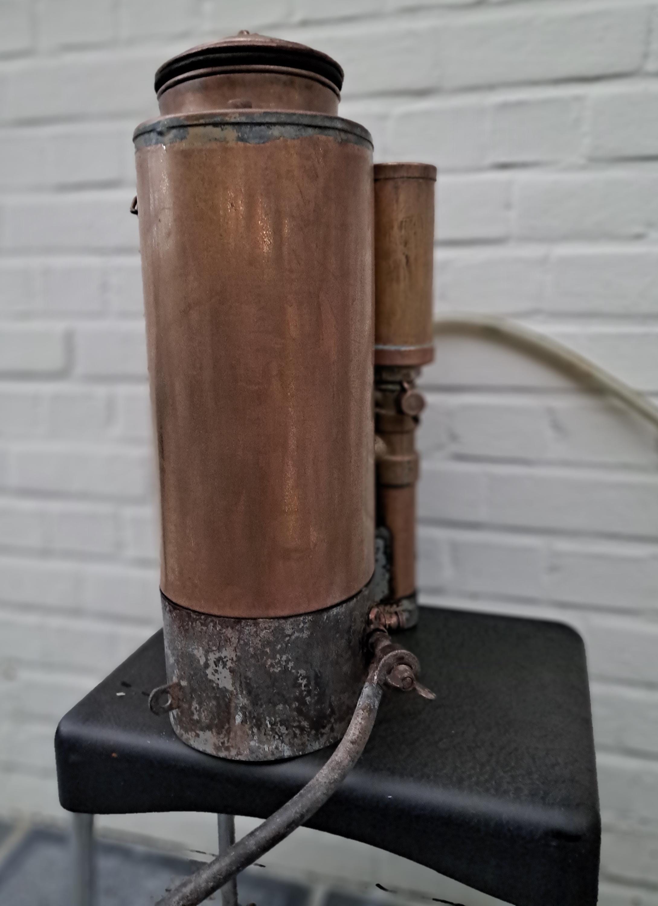 Antique Copper Backpack Sprayer Samdow - Etsy