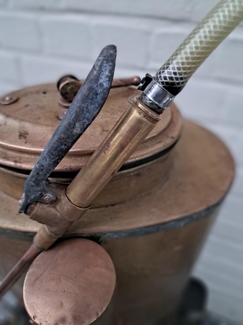 Antique Copper Backpack Sprayer Samdow - Etsy