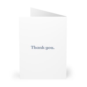 Remembering Elephant Thank You Greeting Cards Set, an Elephant Never Forgets, Appreciation and ...