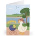 Remembering Elephant Thank You Greeting Cards Set, an Elephant Never Forgets, Appreciation and ...