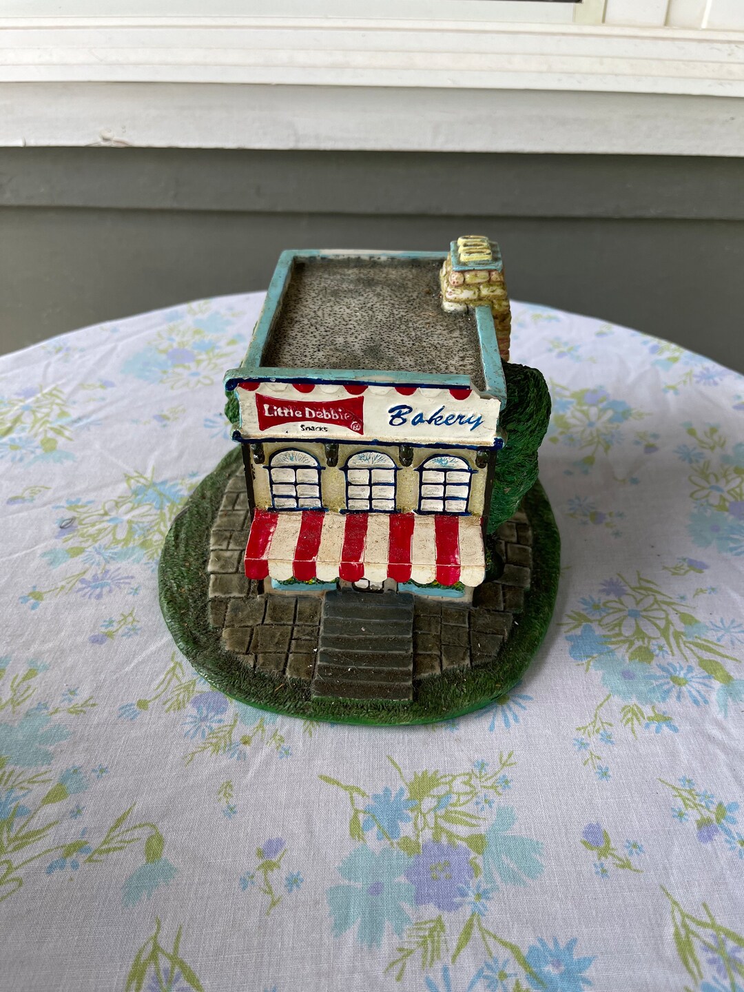Vintage LITTLE DEBBIE Advertising BAKERY House Building - Etsy