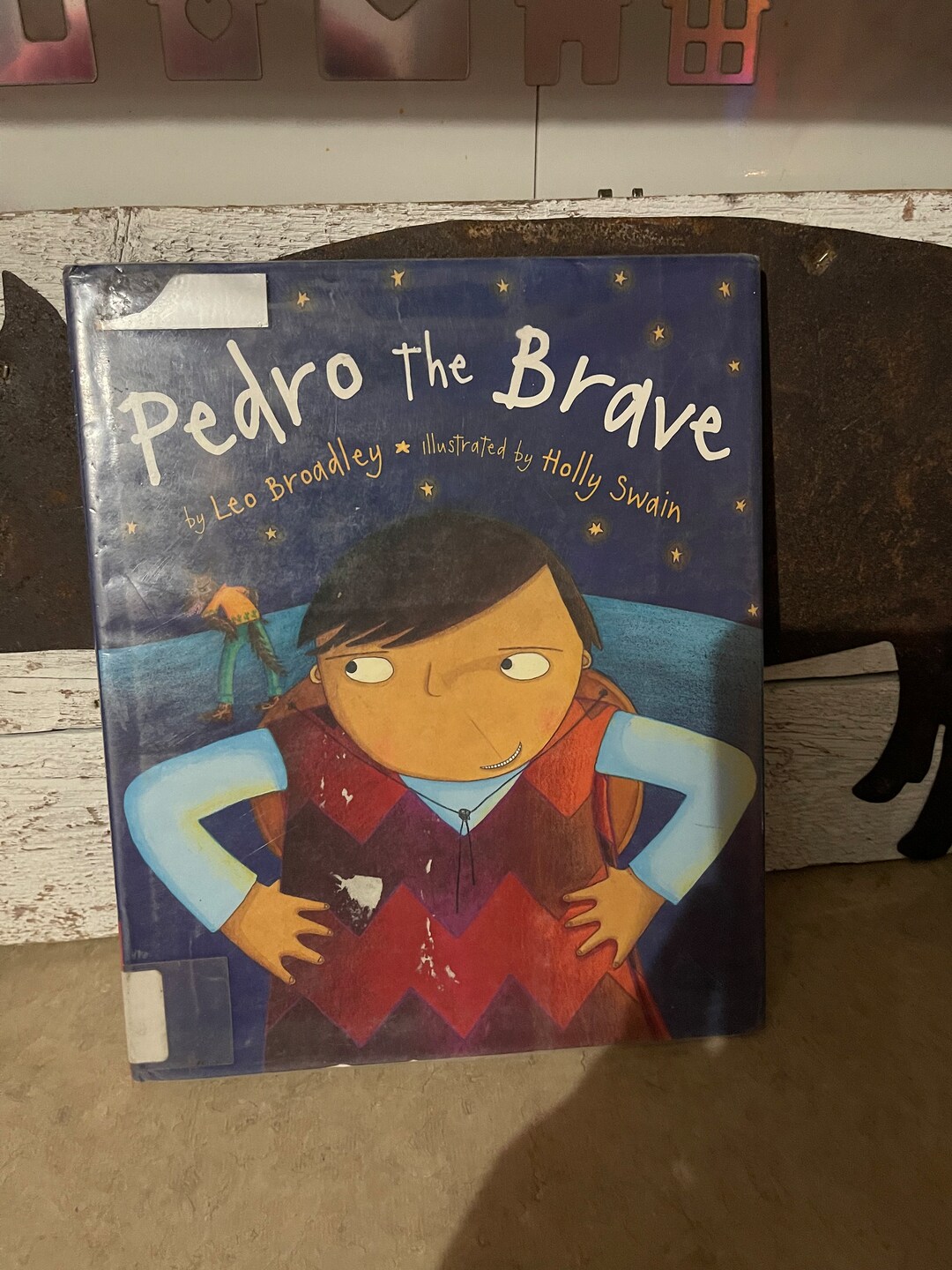 Vintage 00’s CHILDREN Book PEDRO the Brave - Etsy