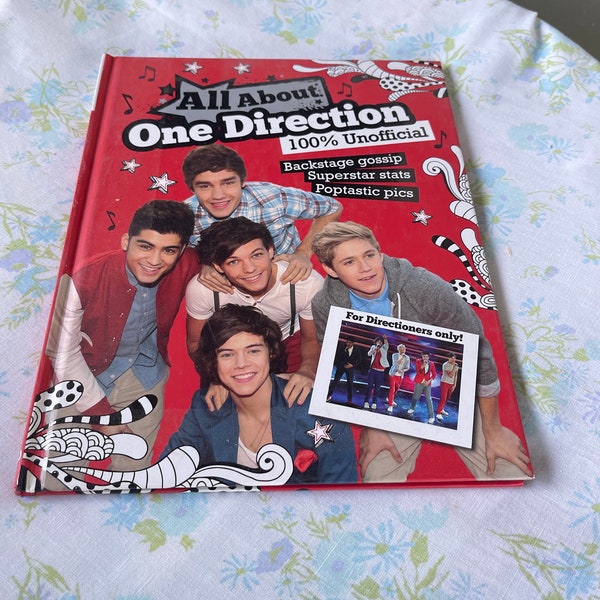 One Direction - Etsy