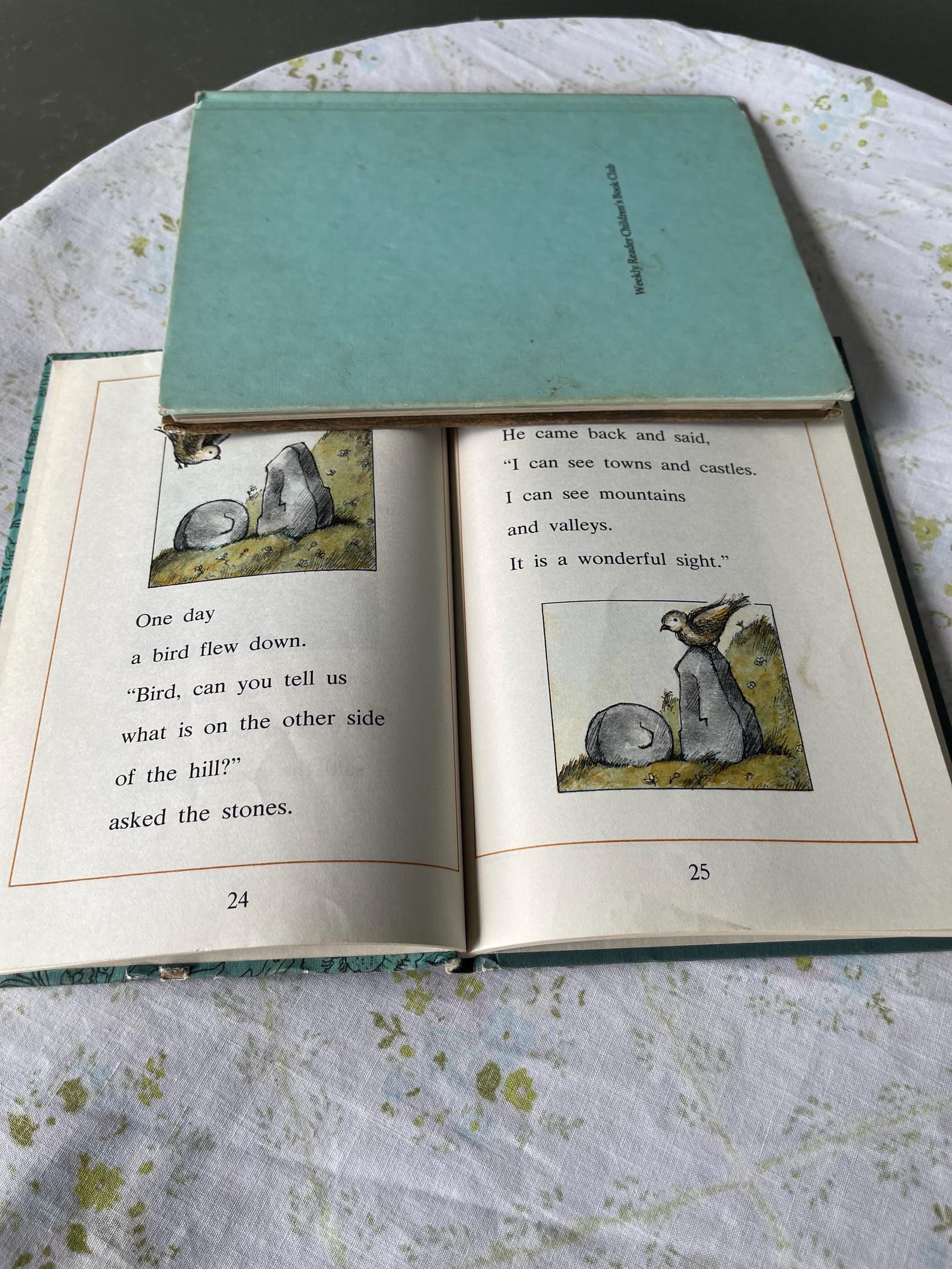 Vintage Lot of 2 CHILDREN Books About Mice - Etsy